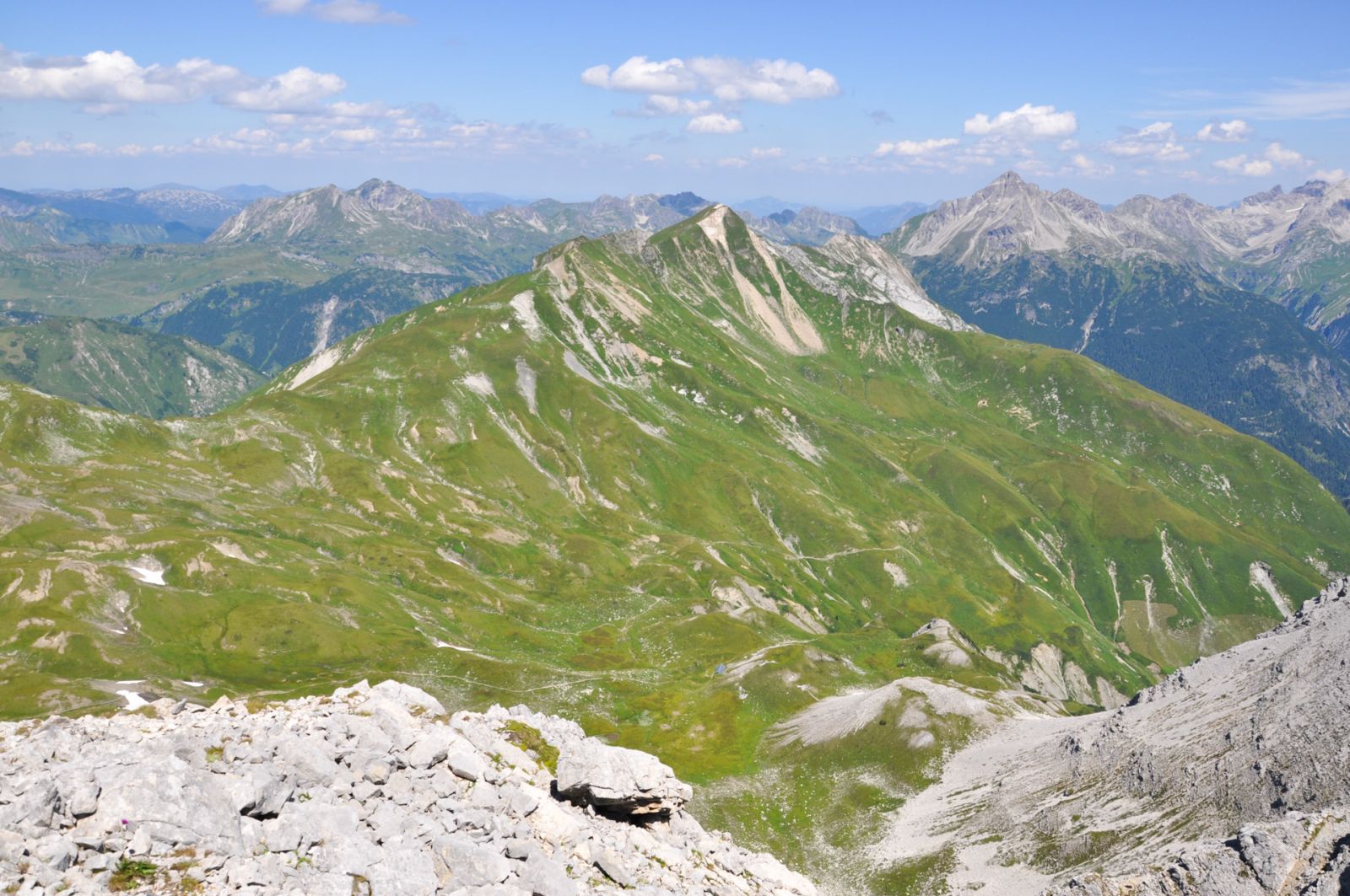 Wösterspitzen / Lech am Arlberg - lechtal-info.com
